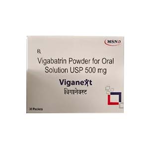 Viganext Vigabatrin 500mg Powder Find Lowest Price Online