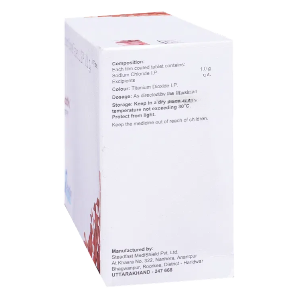 Buy Addna Sodium Chloride Tablets Online