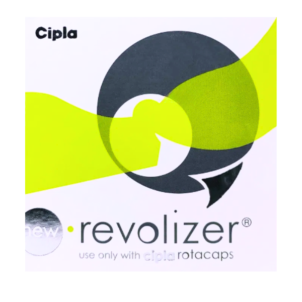 Revolizer Inhaler - Dry Powder Buy at wholesale price