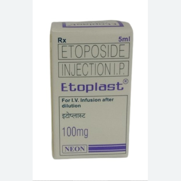 Etoposide Injection 100 mg - Speciality Pharmacy