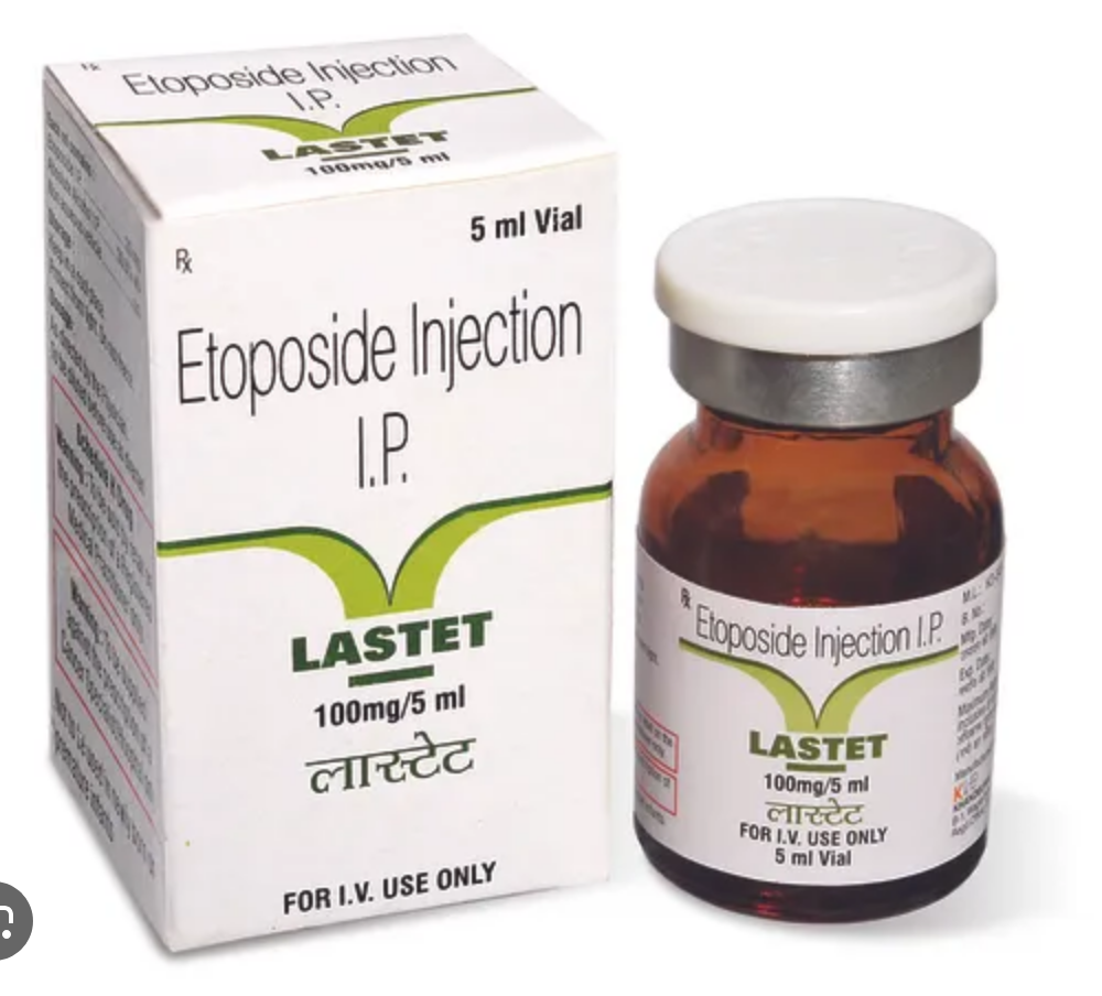 Etoposide Injection 100 mg - Speciality Pharmacy