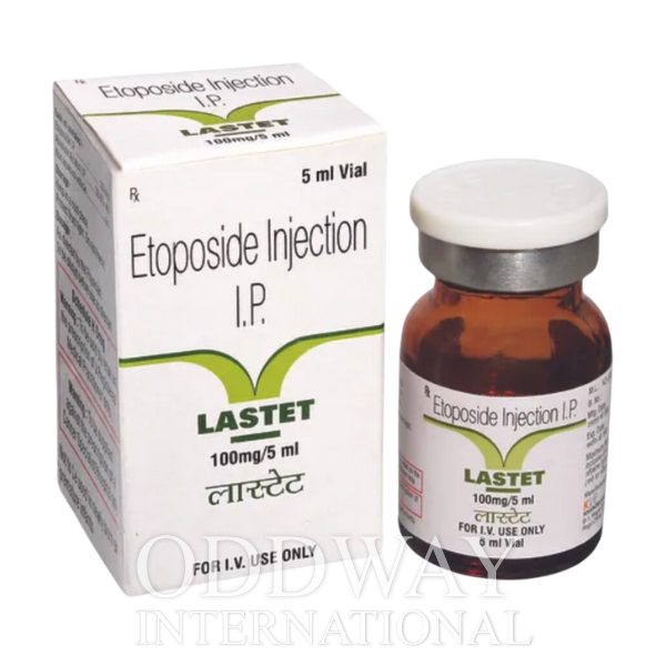 Etoposide Injection 100 mg - Speciality Pharmacy