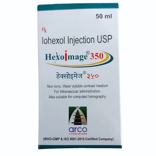 Iohexol Injection - Oddway International