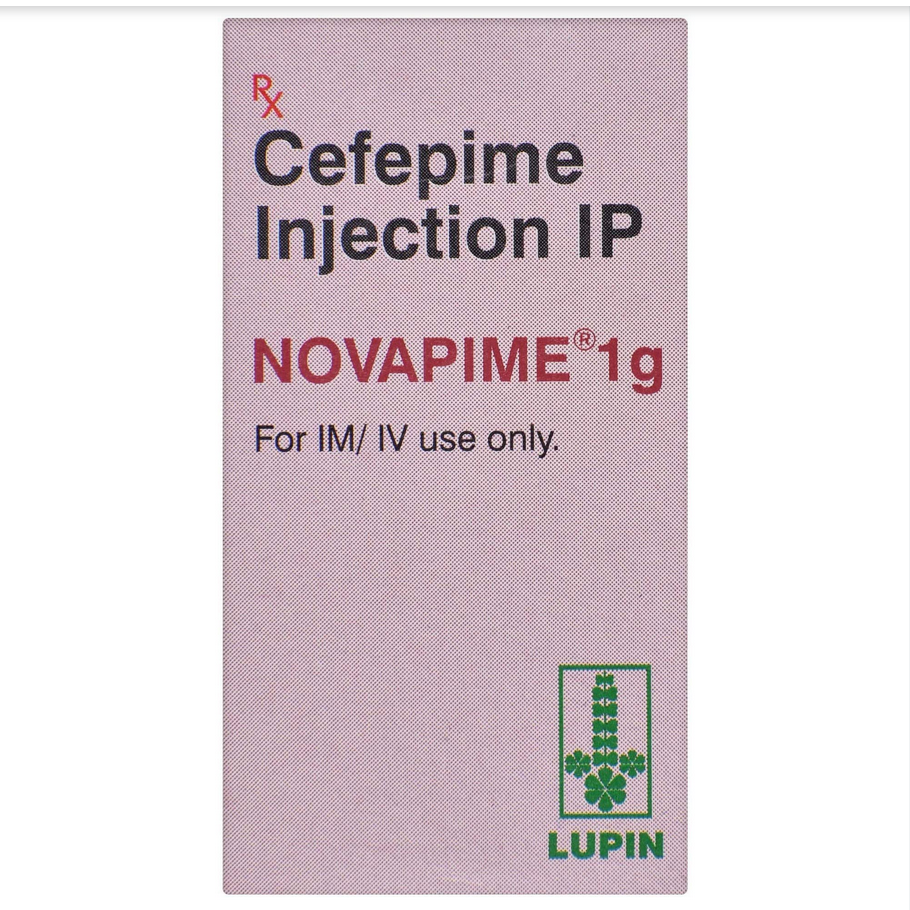 Cefepime IV 1g Buy at wholesale price