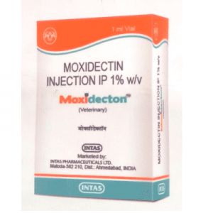 Moxidectin for dogs | Moxidectin for Horse & Cattle