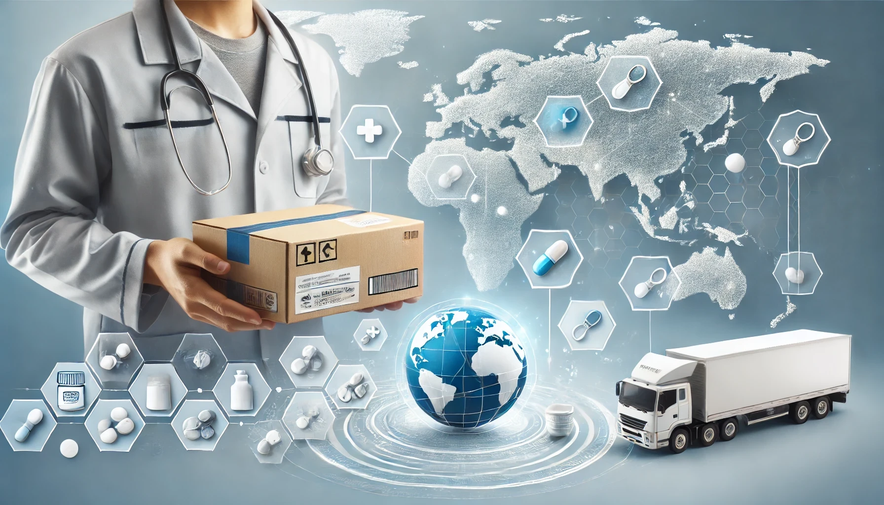 Pharmaceutical Exporter From India | WHO GMP Certified
