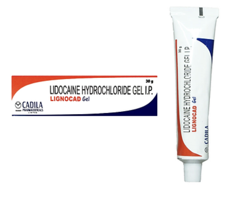 Lignocad Lidocaine Gel 0.02 Find lowest price online
